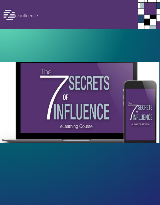 WHY Influence Matters Now - EZ Influence